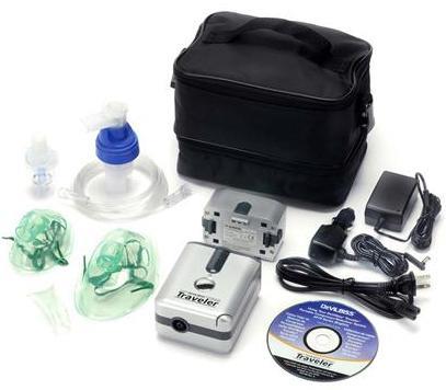 5 Top Rated Portable Nebulizers For Travel | Travel Nebulizers